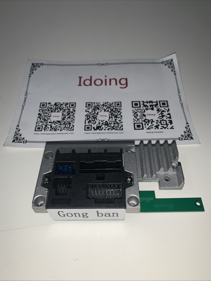 IDOING HEAD UNIT SUBARU Impreza Complete Read Discript NO REVERSE ...