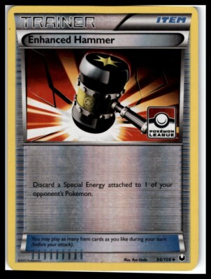 Enhanced Hammer #094/108 League & Championship Cards | eBay