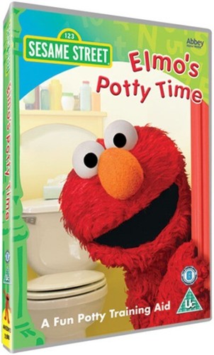 Sesame Street: Elmo's Potty Time DVD (2009) cert Uc | eBay