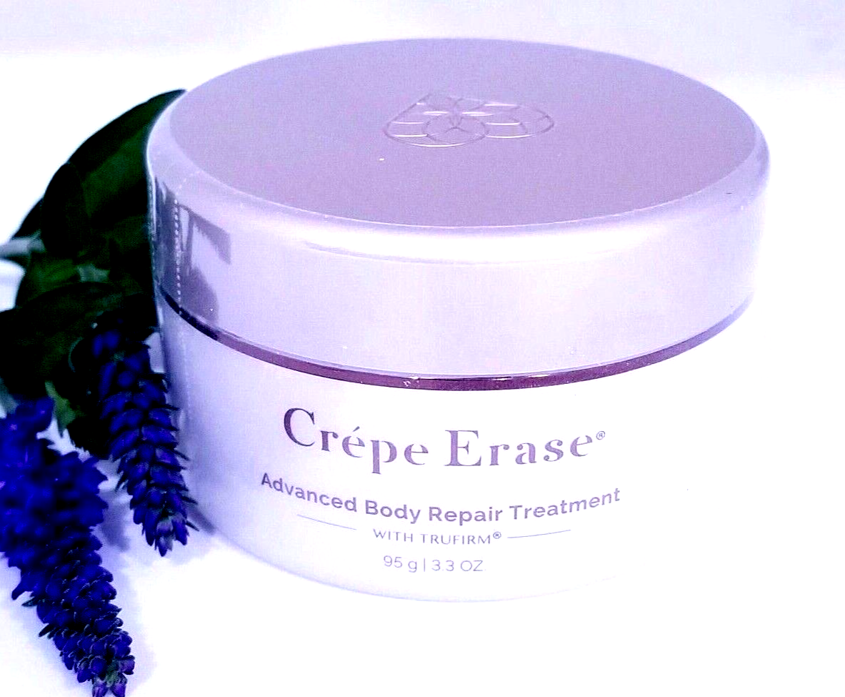 Crepe Erase Advanced Body Repair Treatment 3.3 OZ BRAND NEW & SEALED ...