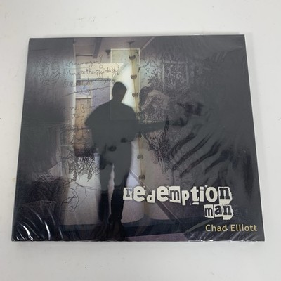 Redemption Man by Chad Elliott (CD, 2009) BRAND NEW/SEALED Rare!! | eBay