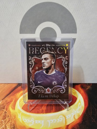 Topps 2025 Regency Fanatics London Exclusive Liam Delap 5/5 | eBay UK