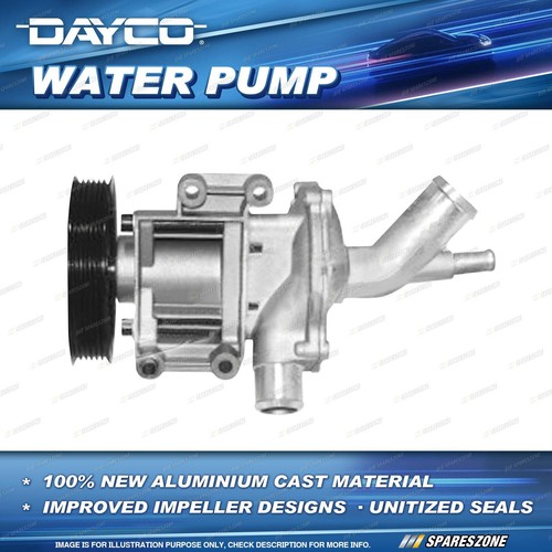 Dayco Water Pump for Mini Cooper R50 R52 One R50 W10B16 1.6L 2000-2009 ...