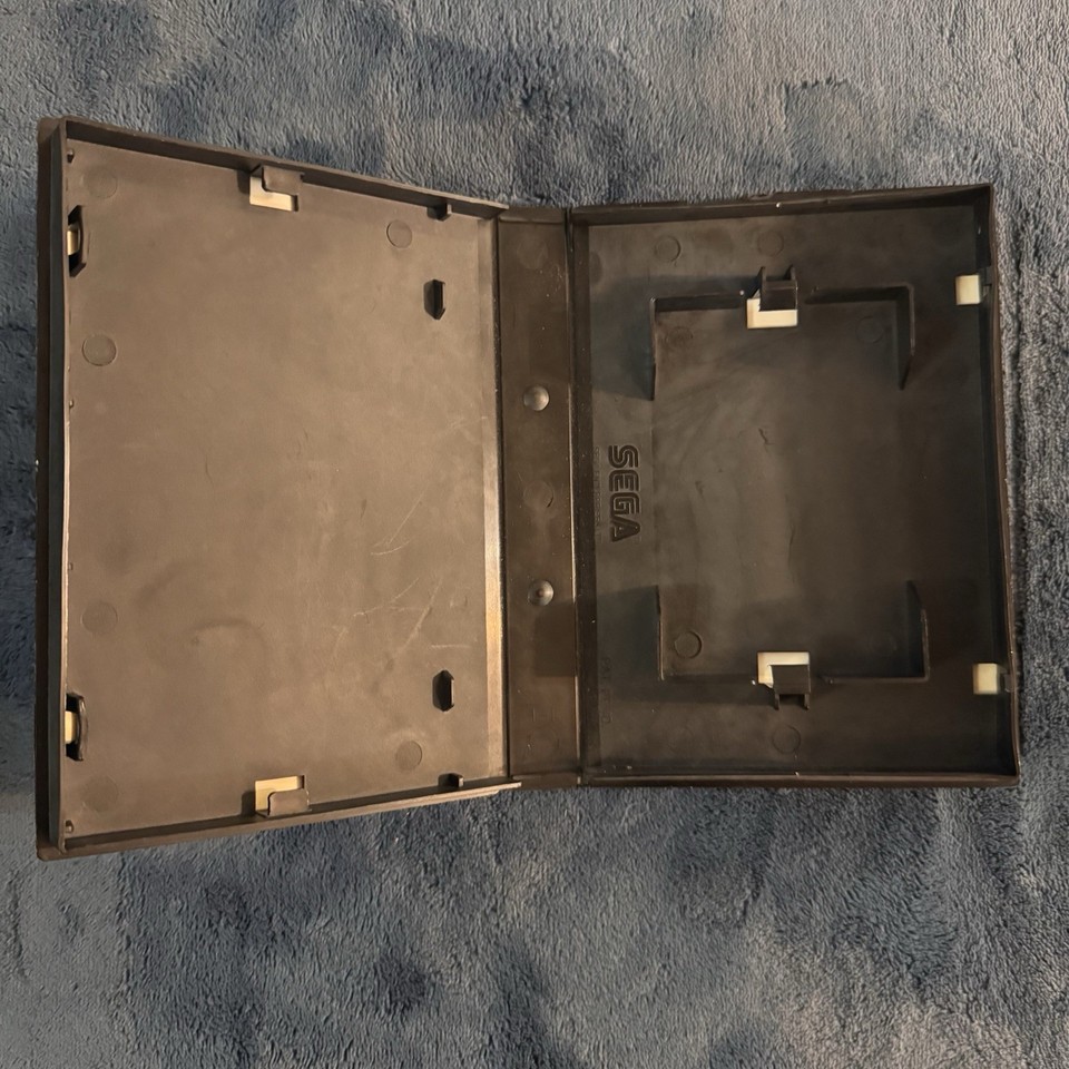 Columns Case (SEGA Classic) (SEGA Genesis) Authentic Case & Cover Art ...
