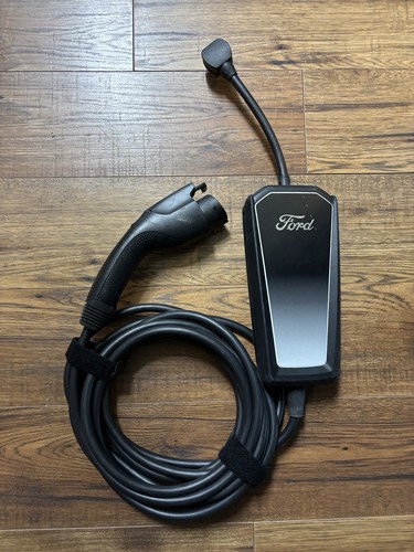 Ford EV Charger Mustang Mach-E CMax F150 Lightning E-Transit Charging ...