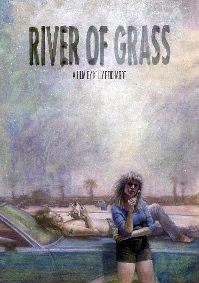 River Of Grass (2015 Restoration) Blu Ray (Blu-ray) Lisa Bowman (US ...