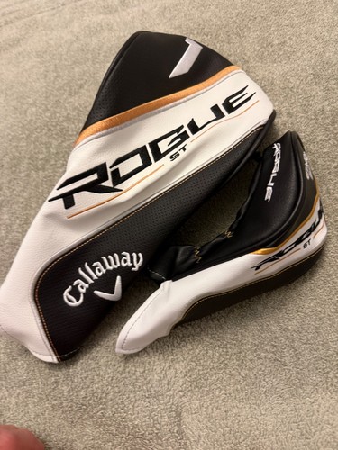 Callaway Rogue ST driver and hybrid head covers | eBay