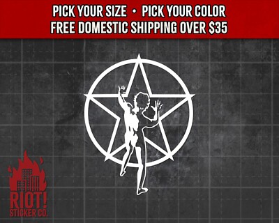 Rush Starman Decal for Car Band Sticker for Laptop Prog Rock Decal ...