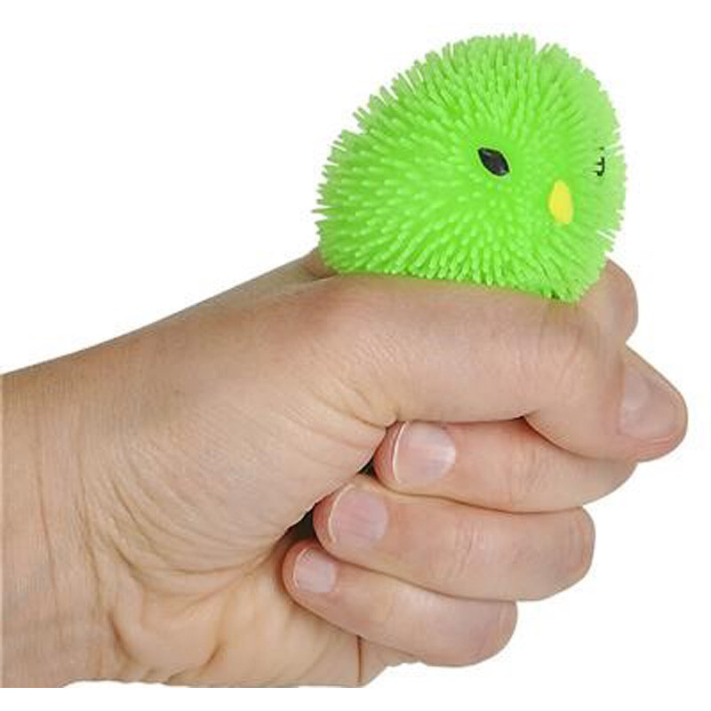 Dozen 3.25" Chicken Puffer Favor Party Gift Bag Fillers Prize Prizes ...