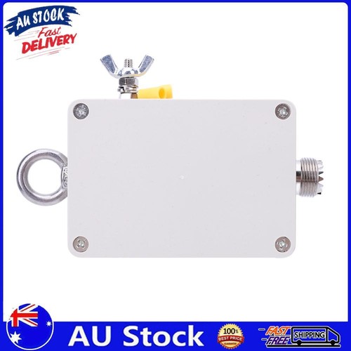 AU 49:1 Balun EFHW Antenna Four Band 5-35MHz Ham Radio Balun for HF ...