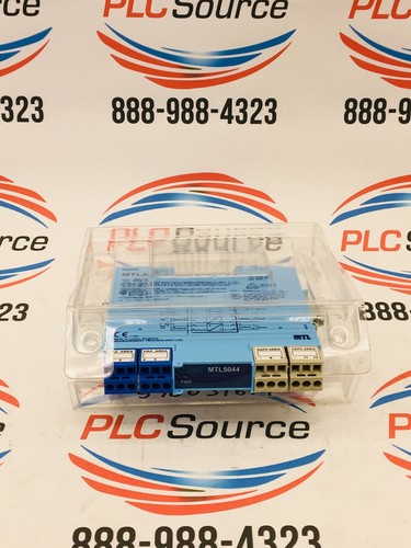 MEASUREMENT TECHNOLOGY MTL5044 TWO CHANNEL REPEATER POWER SUPPLY | eBay