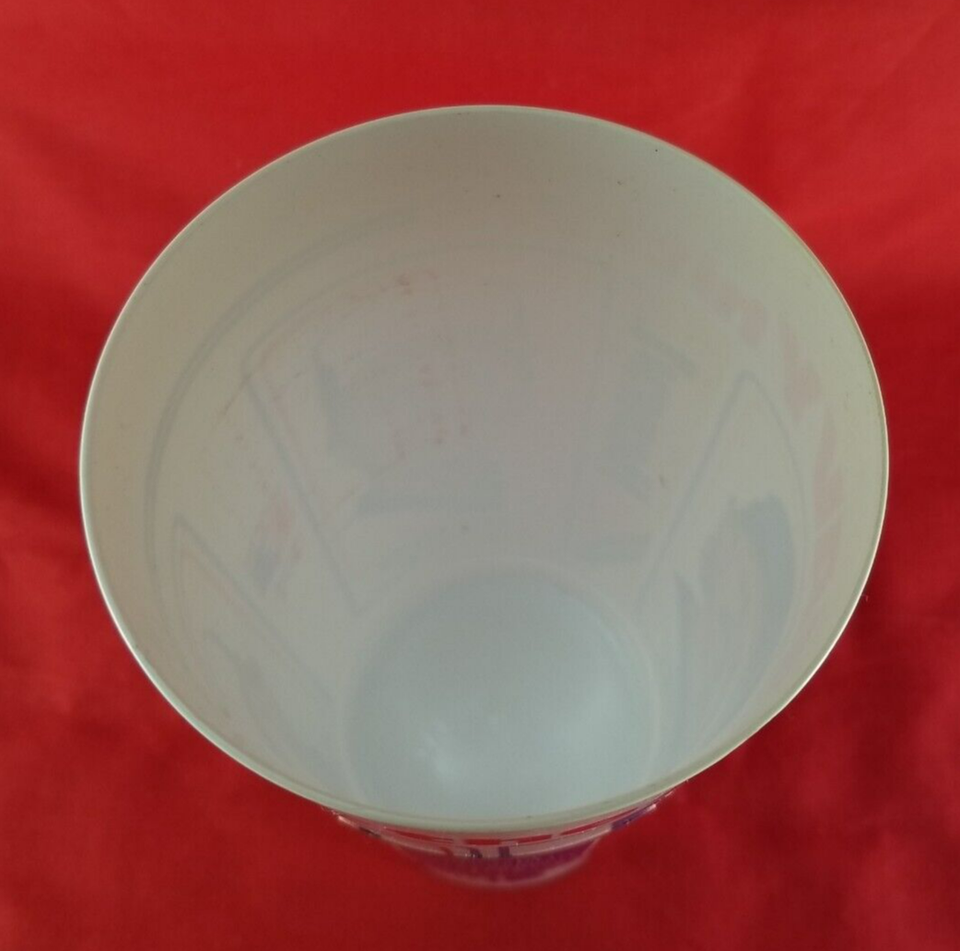 Vintage The Collectible Plastic Cup Baseball Heavy Hitter Canada Cup ...