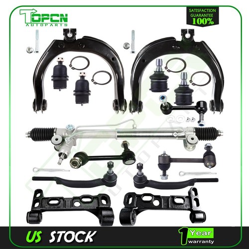 22-1014 Power Steering Rack For Chevrolet Trailblazer 2004-2007 All ...