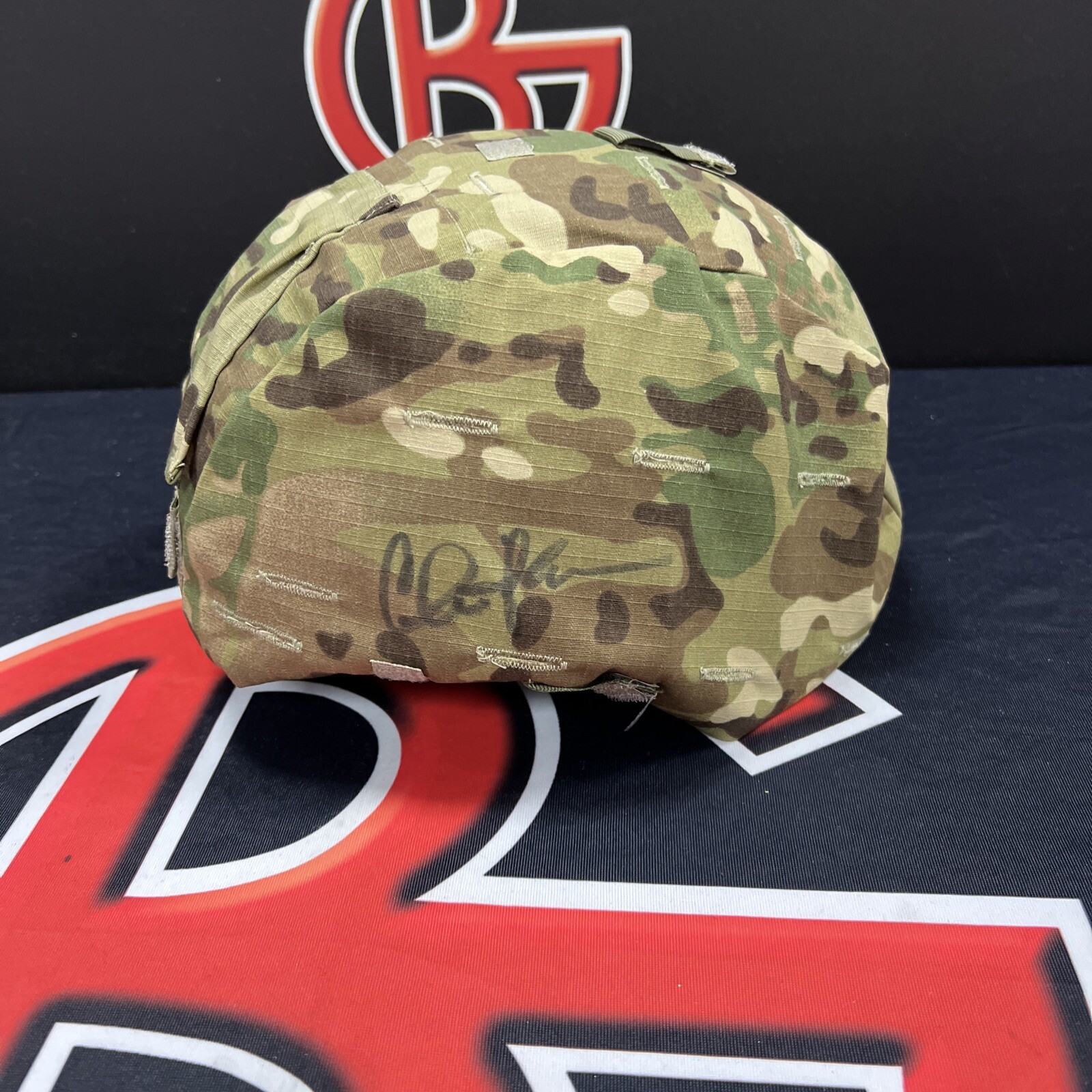 Platoon Charlie Sheen Helmet