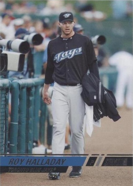 2008 Topps Stadium Club - #32 Roy Halladay for sale online | eBay