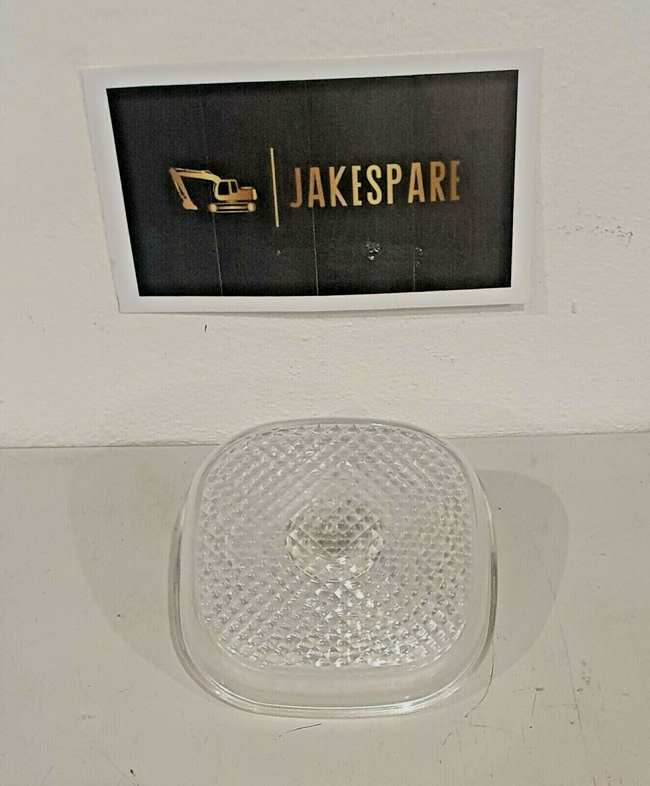 GENUINE BRITAX REAR WHITE REVERSE LENS (JCB 700/50074) LOADALL ...