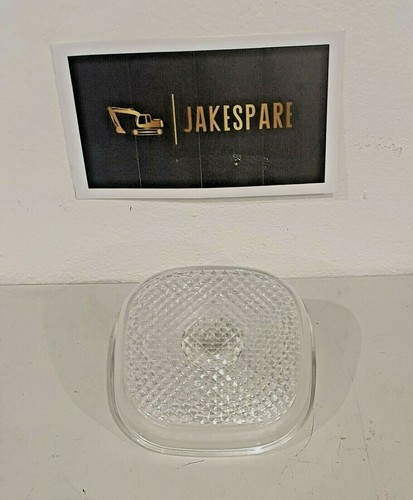 GENUINE BRITAX REAR WHITE REVERSE LENS (JCB 700/50074) LOADALL ...