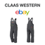 CLAAS ADULTS BIB & BRACE DUNGAREE OVERALLS | eBay