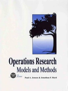 Operational research models - mahahealing