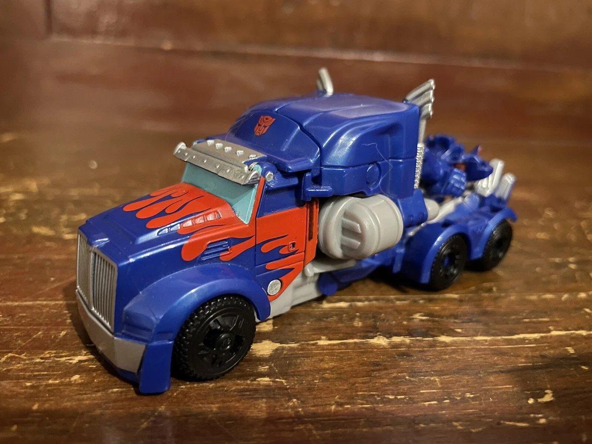 Transformers Age Of Extinction Optimus Prime Car