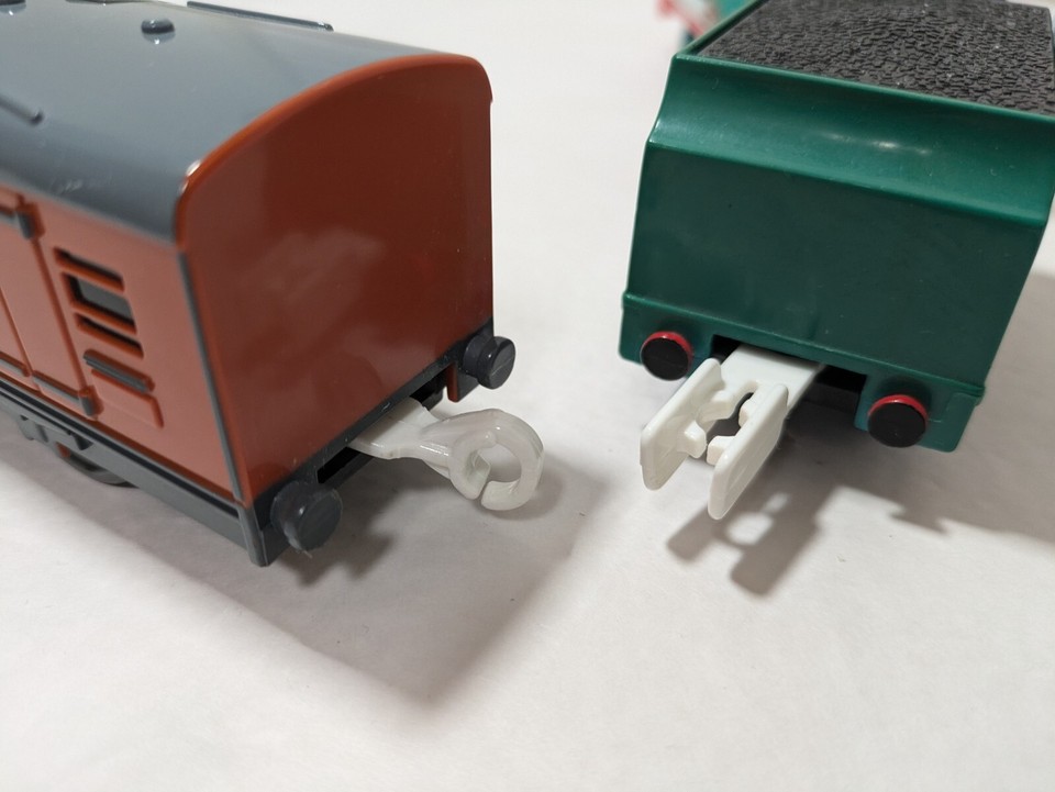 Thomas & Friends TOMY Plarail Talking Edward 2nd Generation Rare Train ...
