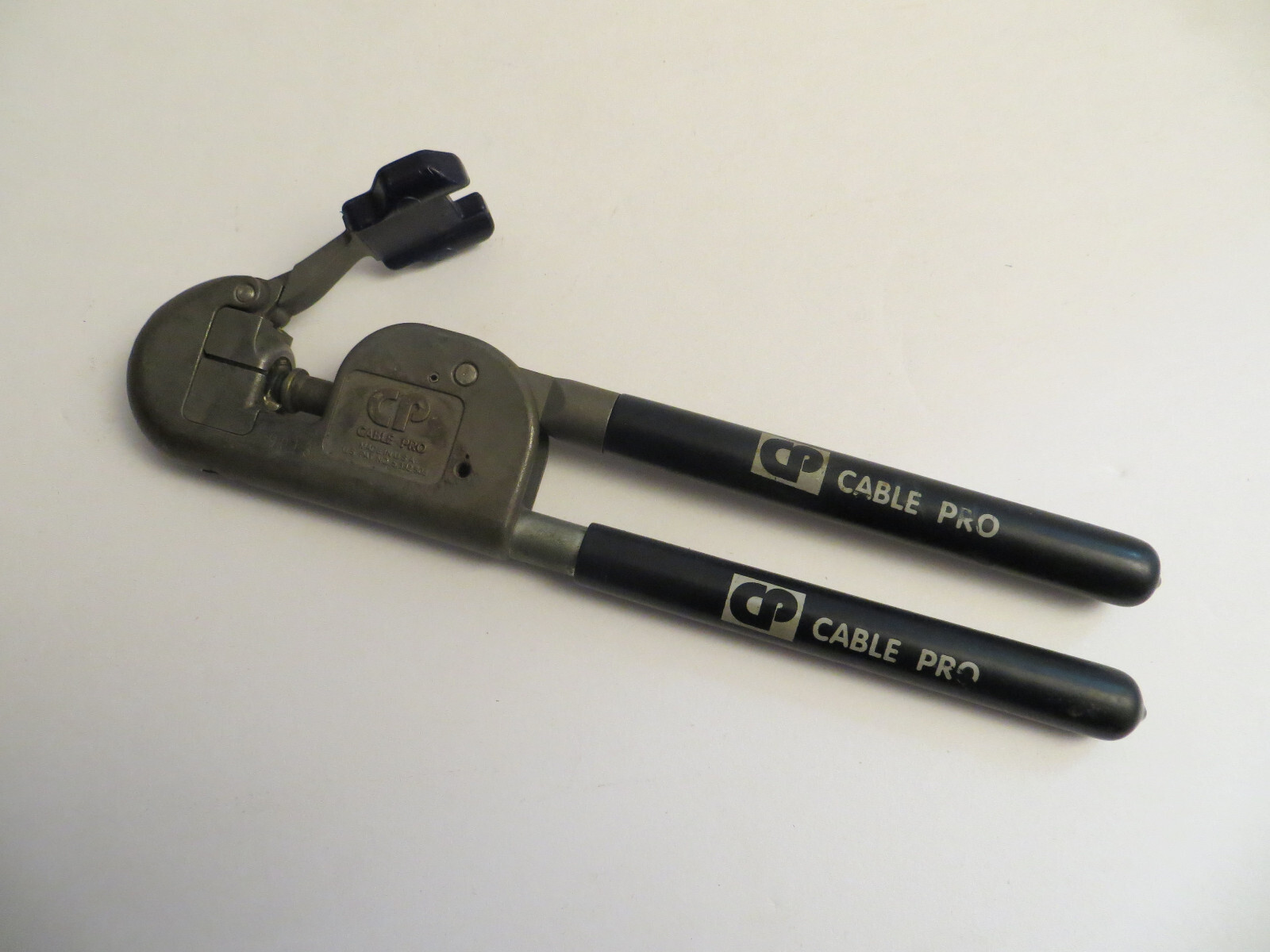 Cable Pro RTC360 RTC 360 Radial Taper Compression Tool for sale online ...