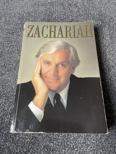 Zachariah by Richard Zachariah (Paperback, 1999) Autobiography | eBay ...
