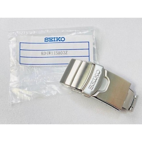 SEIKO Genuine Watch Buckle Deployment Clasp 20mm K04W11SA03Z for ...