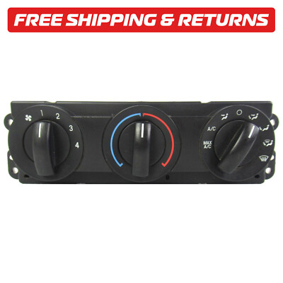 2005-2007 Ford F250 F350 AC Heater Control Climate Control Temperature ...
