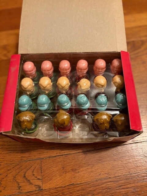 1989 Topps BARFO CANDY in ORIGINAL BOX | eBay