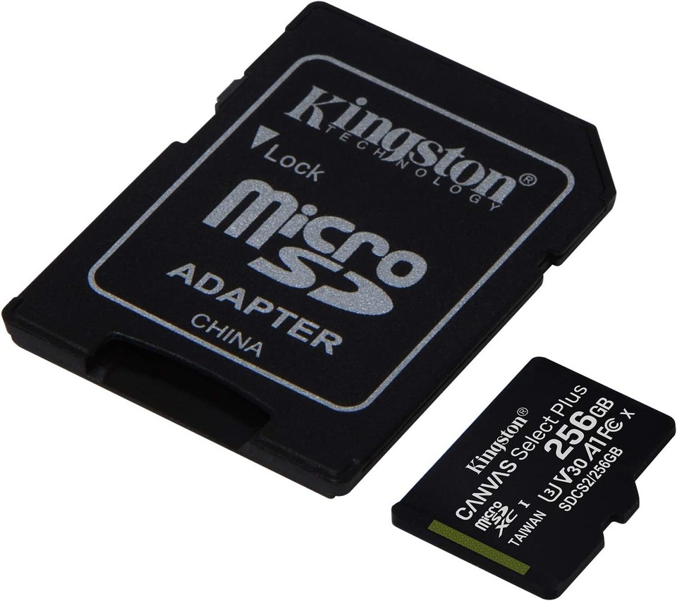 Fat 32 Micro SD card memory pre formatted to FAT32 Format 32GB to 512GB ...