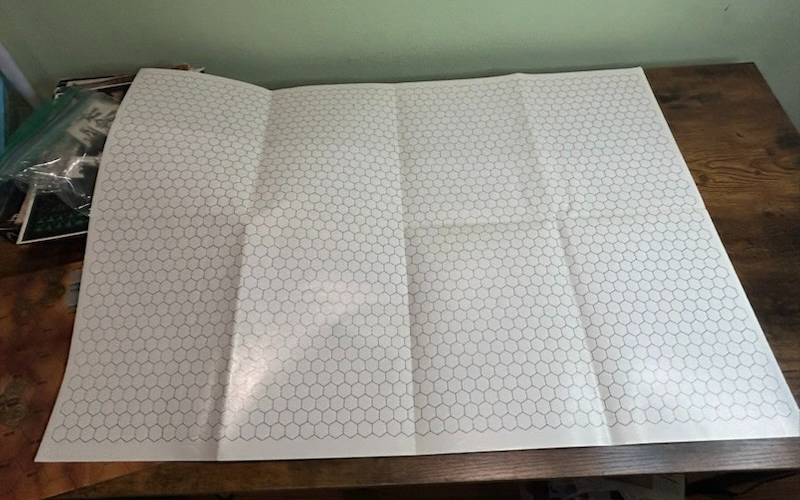 Battletech FASA Lot Cardboard Tokens Aerotech Books Maps 1609 8603 VTG ...