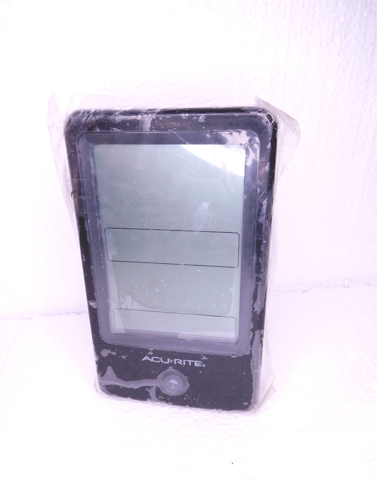 ACCU-RITE REPLACEMENT DISPLAY FOR 02446A1 RAIN GAUGE (10523) | eBay