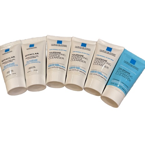 La Roche-Posay 6 Pieces Sample Set 💯 Authentic | eBay