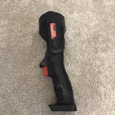 DRILL MASTER LED FLASHLIGHT NO 69652 -TOOL ONLY 18V NiCd | eBay