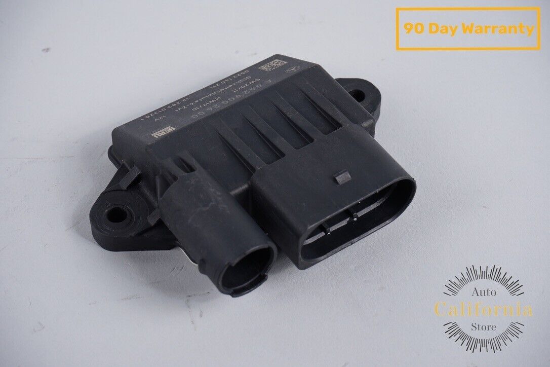 Mercedes X164 GL350 R350 E350 BlueTec Diesel Glow Plug Control Unit ...