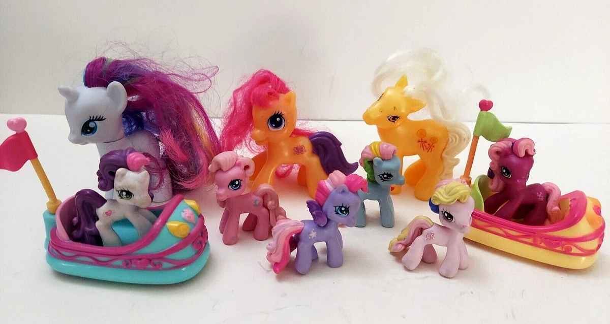 Mlp Mini Toys