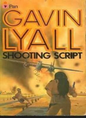 Shooting Script By Gavin Lyall | eBay
