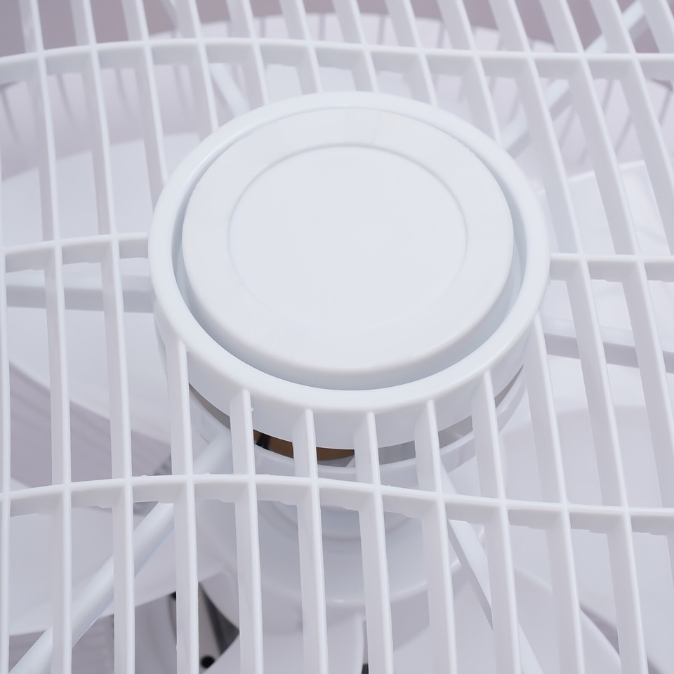 Dimmable Round LED Ceiling Fan Light Kids Room Star Fan Lamp 3-Speed ...