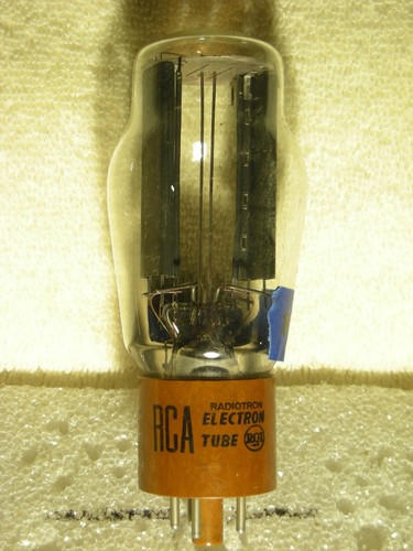 1) RCA 5R4-GY Brown Base Rectifier Tube - NOS - Lot # 357 | eBay