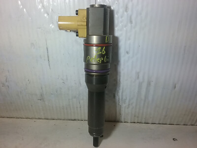 2016 Peterbilt 389 Diesel Injector PACCAR MX 10 And MX13 1972591 (R47 ...