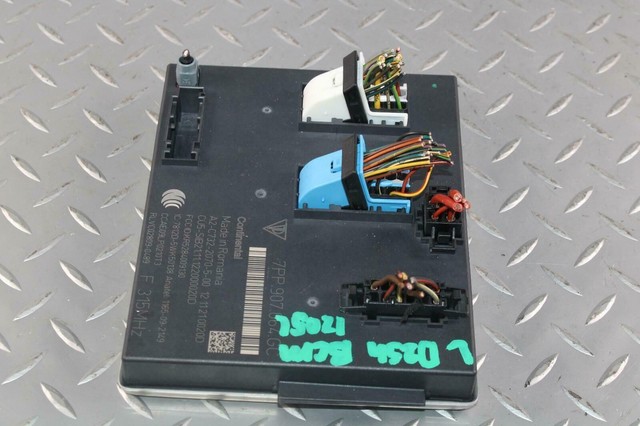 2013 Porsche Cayenne 958 Body Control Module BCM 7PP907064GC for sale ...