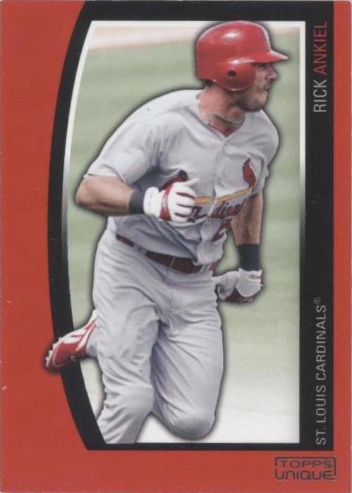 2009 Topps Unique - Rick Ankiel #21 Premier /1199 online kaufen | eBay.de
