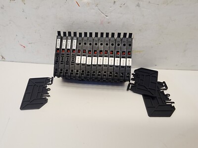 Terminal Blocks - Terminal Block Fuse Holder