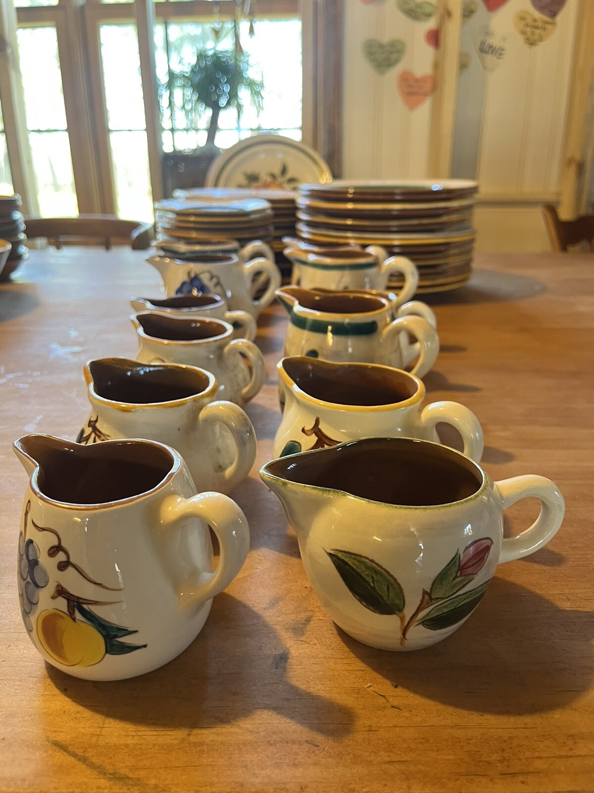 Stangl Pottery Dishes Many Patterns 258 Pieces | eBay