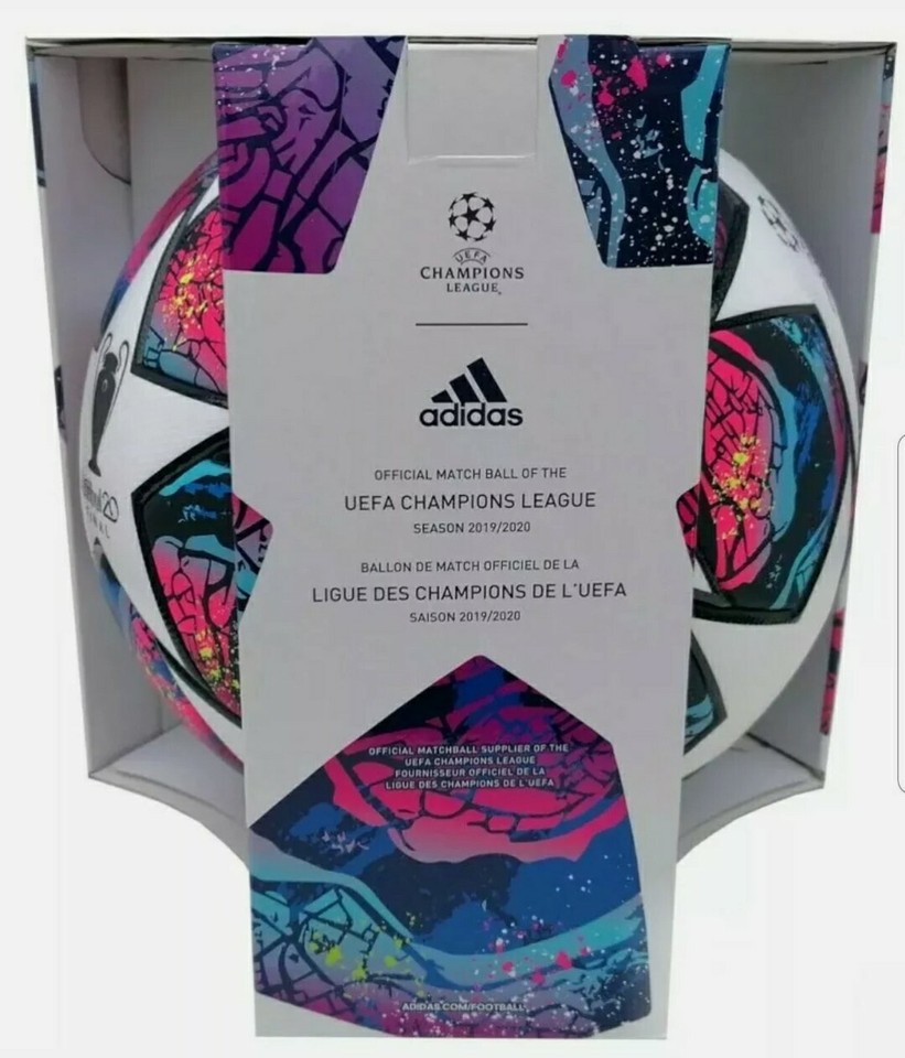 Adidas UEFA Champions League Istanbul 2020-21 Official Soccer match ...