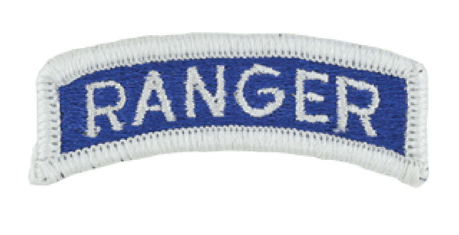 Ranger Tab - U.S. Army Ranger | eBay