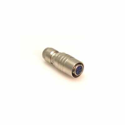 CONN PLUG FMALE 4POS GOLD SOLDER | eBay UK
