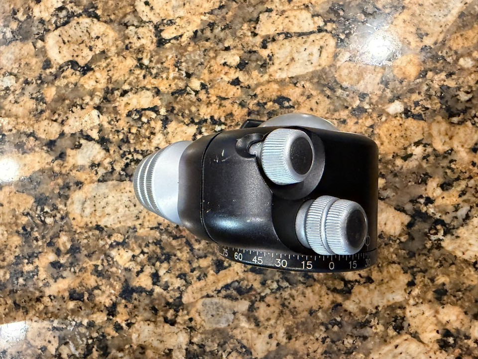 Really right stuff RRS BH-55 Ball Head with B2 AS II Lever Quick ...