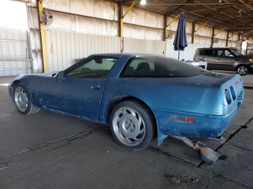 90-96 CORVETTE C4 AIR CLEANER ASSEMBLY OEM WITH SNORKEL | eBay